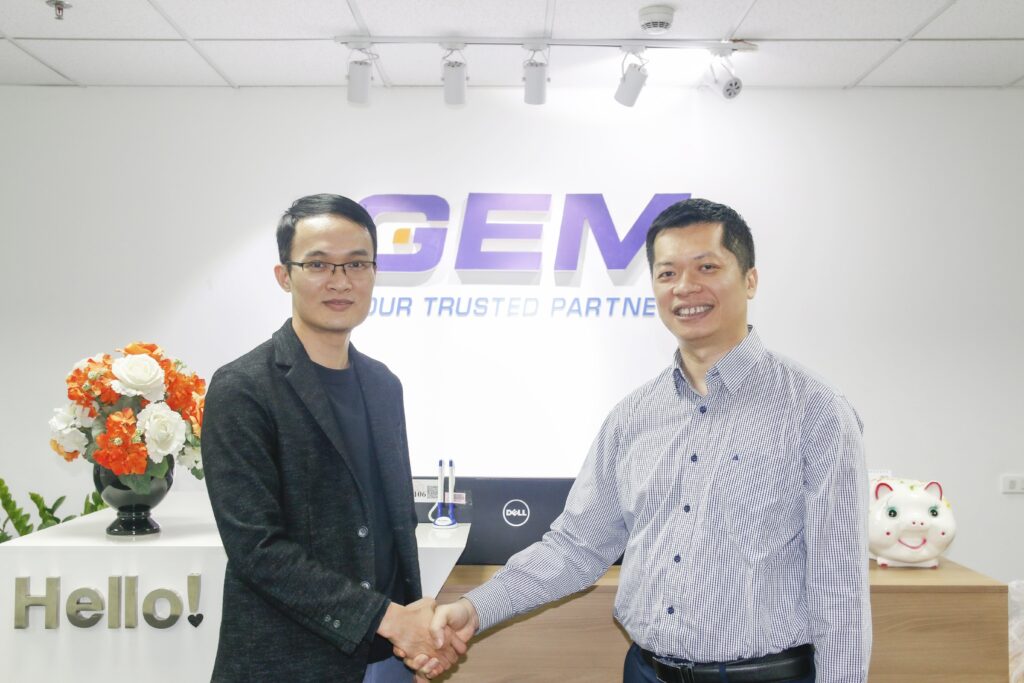 GEM Corporation and the AI Lab – UET to extend partnership